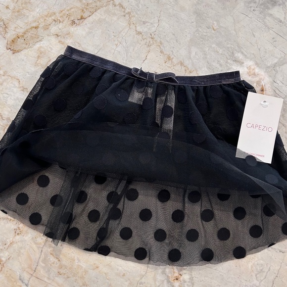 Capezio Bottoms Capezio Pull On Ballet Skirt Poshmark